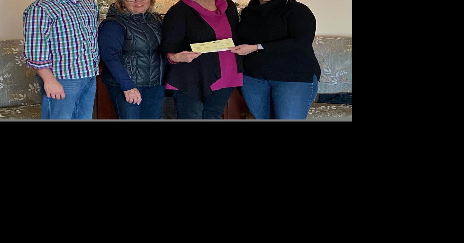 Christmas Home Tour raises more than $2,000 for Eureka Area United Fund