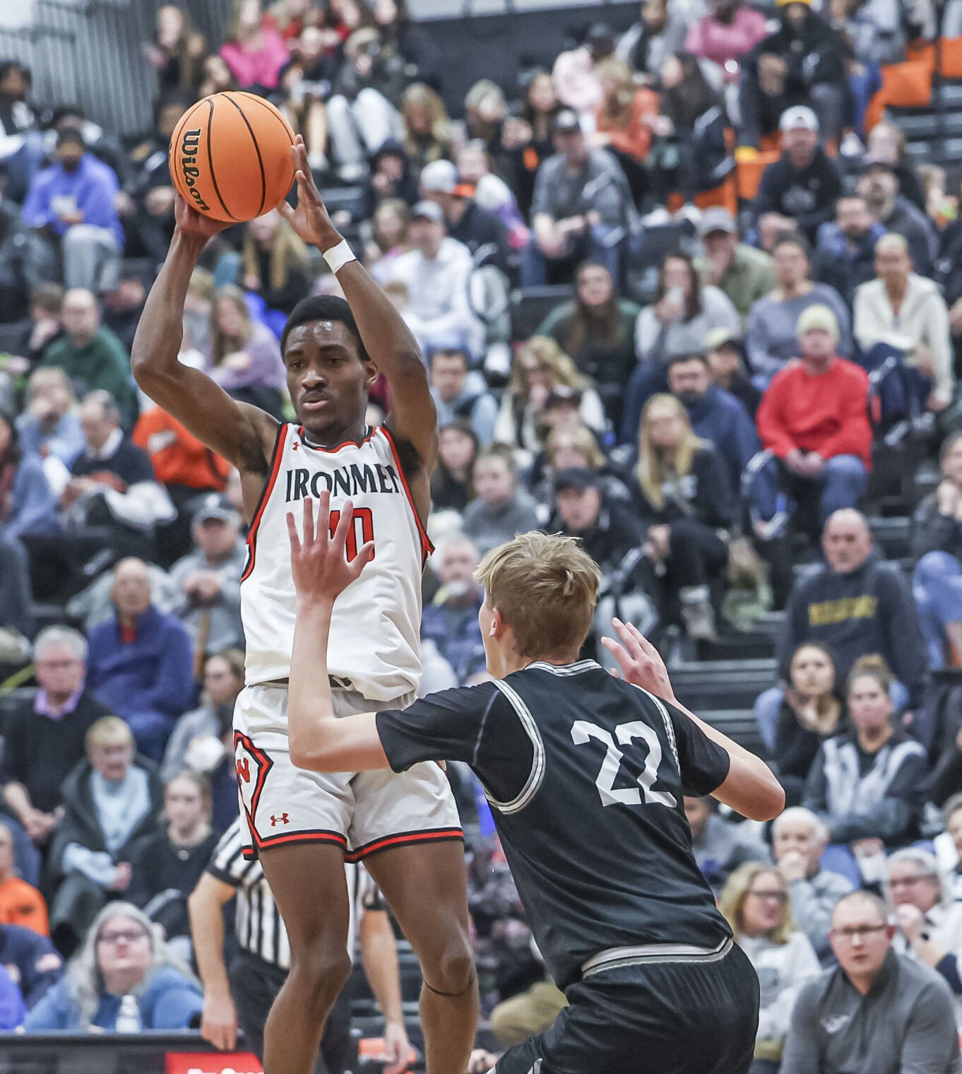 Normal Community completes repeat journey to Big 12 championship