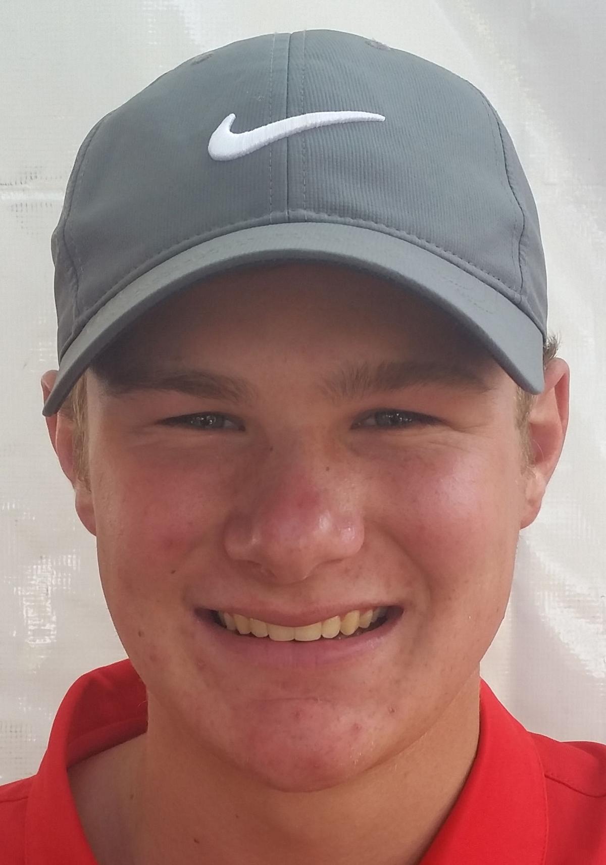 U High 4 strokes back in Class 2A State Golf; Kuhl shoots record 63