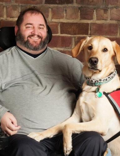 Wheelchair Bound for Glory