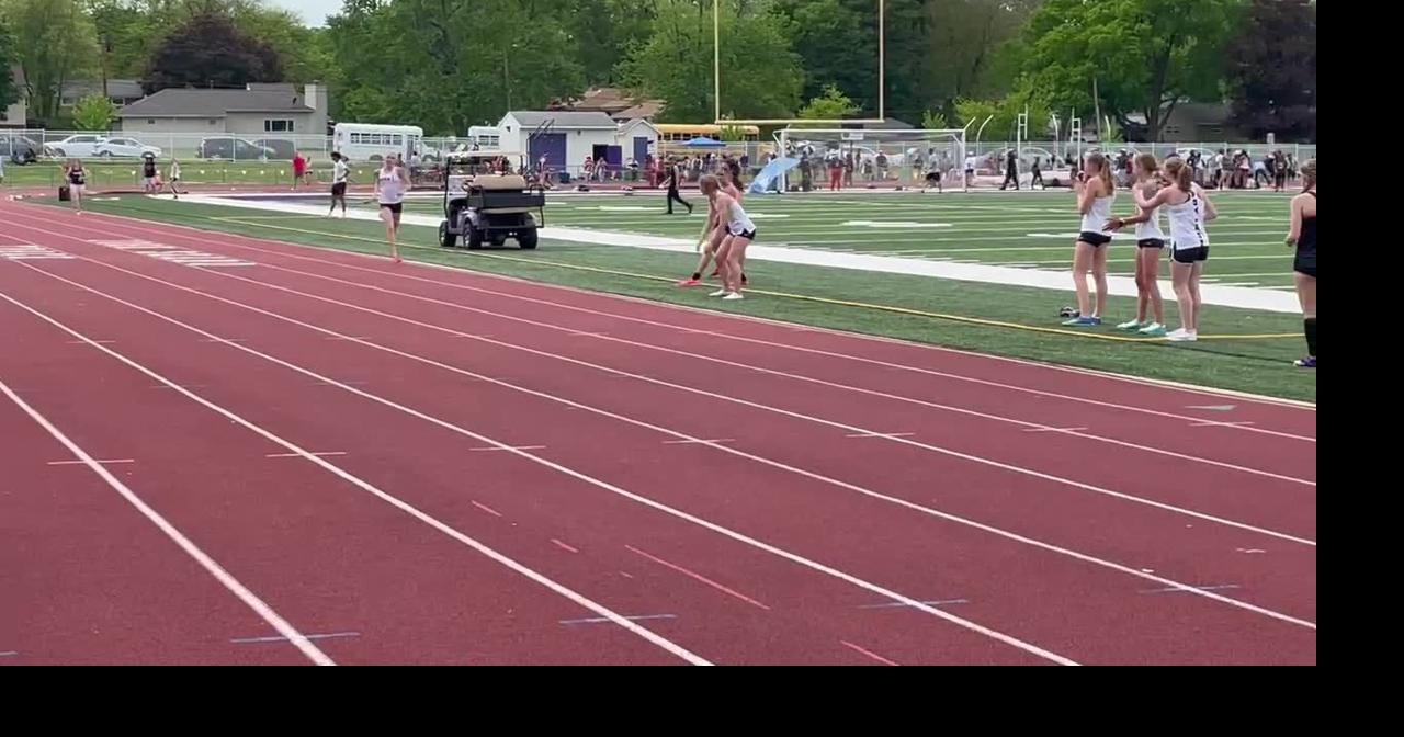 Normal Community's Ali Ince heads into final State Meet