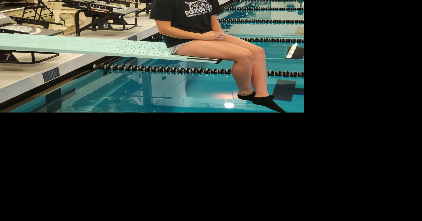 Normal West's Marnie Howard places fourth in diving at State Meet