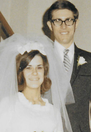 50th for Jim, Sharon Jaeger