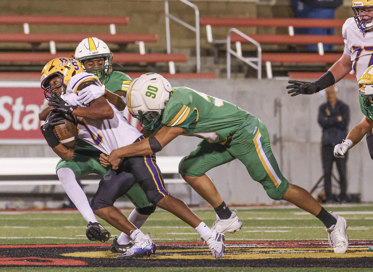 Round 2 high school football playoffs: West, BHS hit road