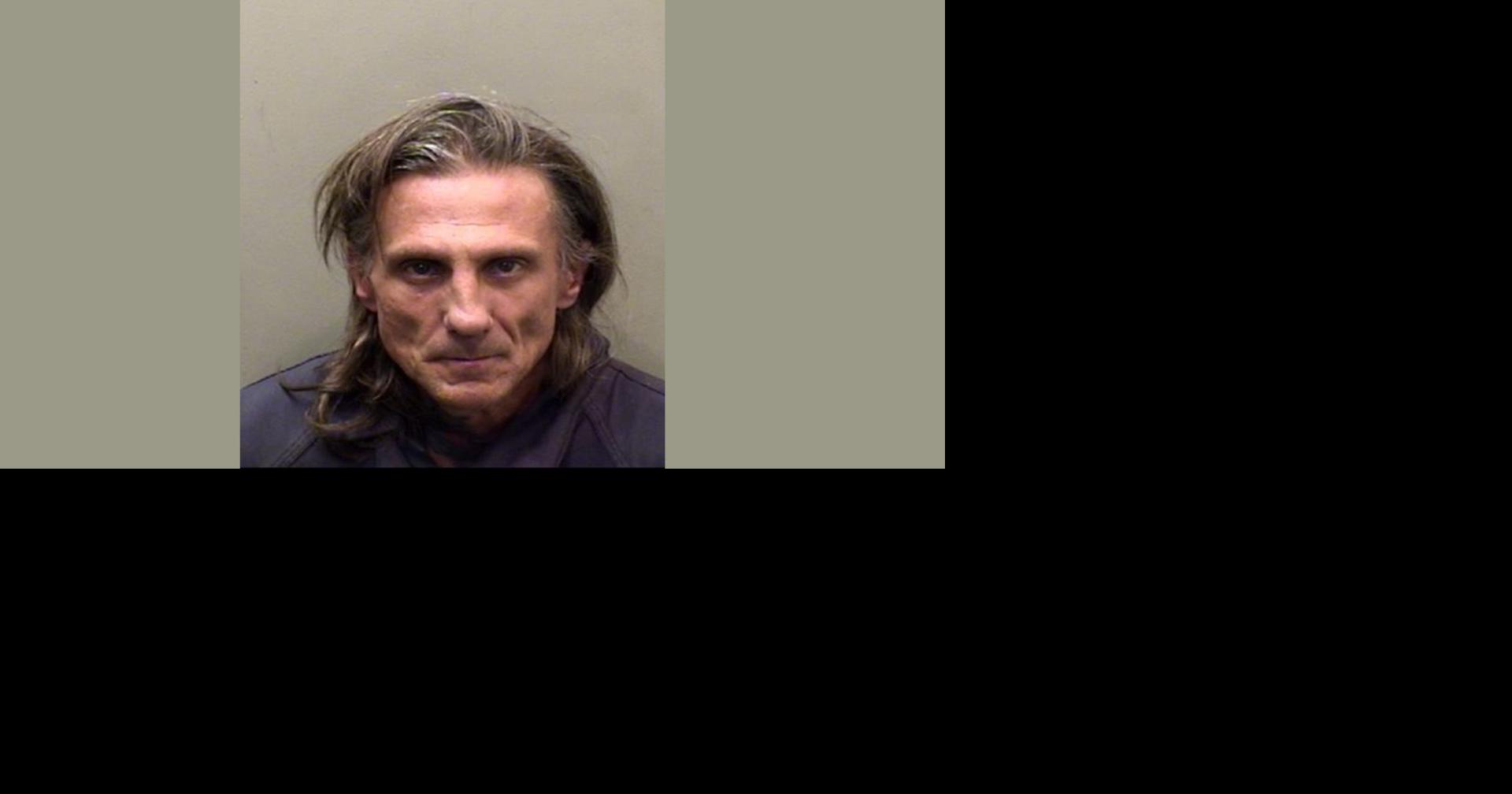 LeRoy man charged with trafficking half-pound of meth on Amtrak train