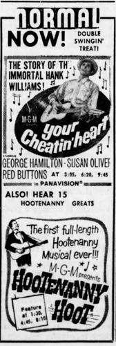 Normal Theater: Feb. 28, 1965
