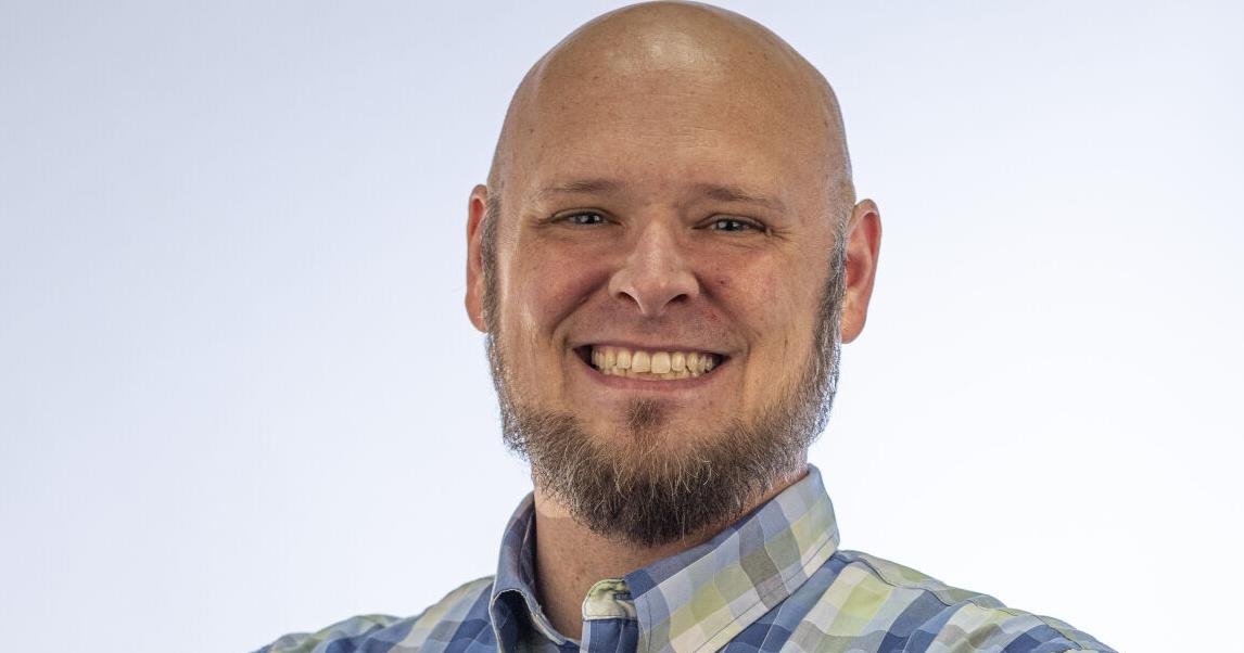 20 Under 40: Rev. Matt Wilcox