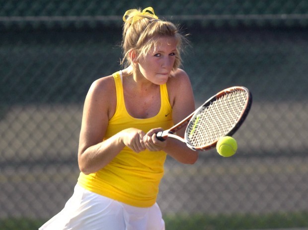 U High tennis family finds winning formula