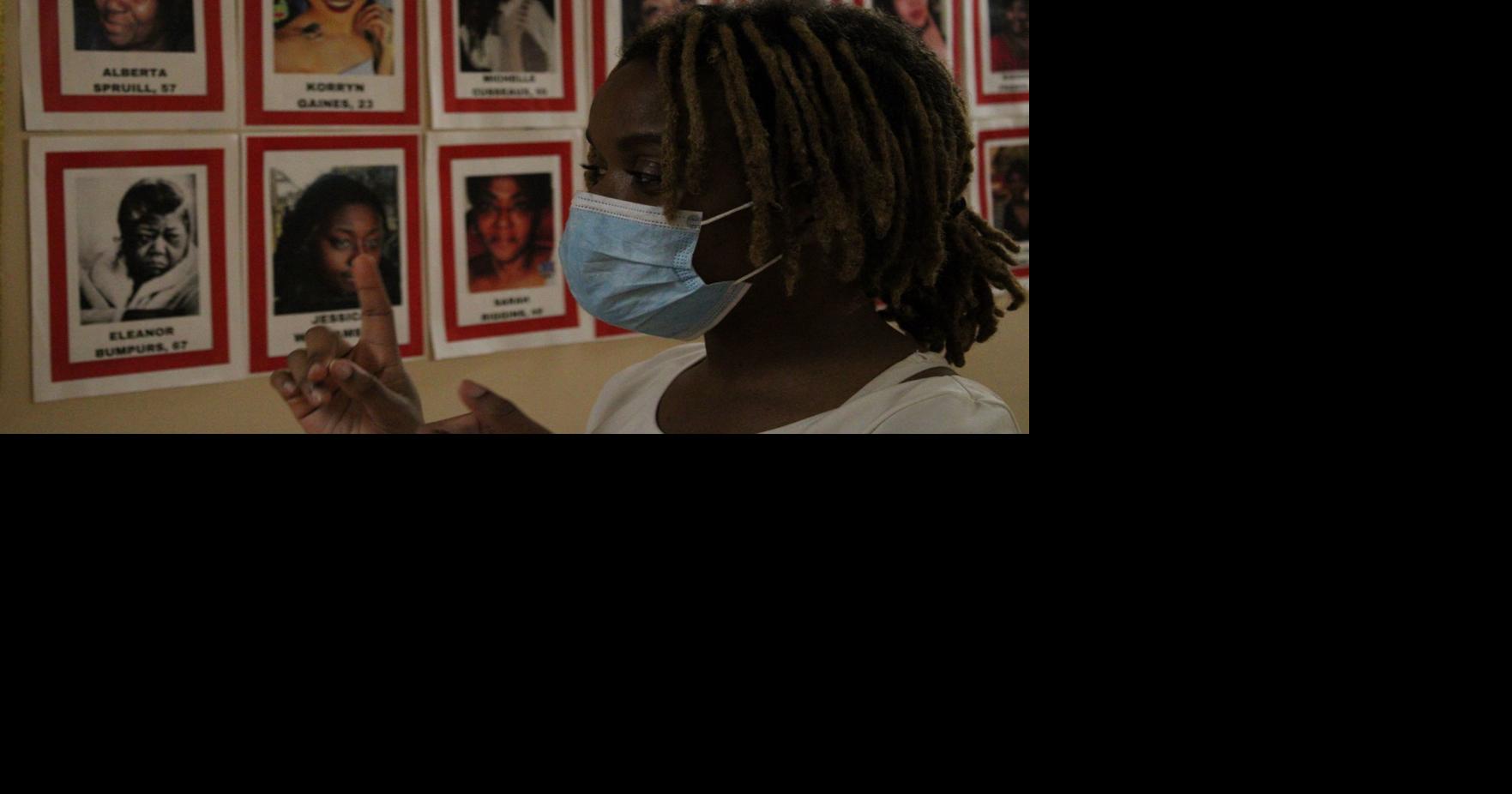 Wesleyan exhibit addresses deaths of Black women