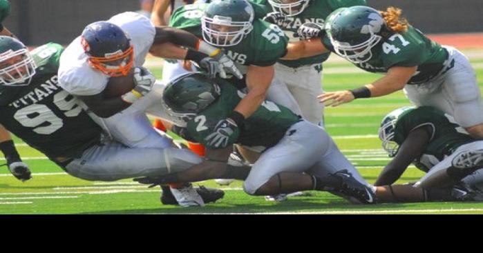 IWU football 2011