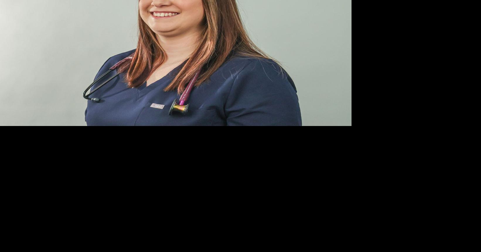 2023 Pantagraph Heart of Health Care honoree: Amanda Gillespie