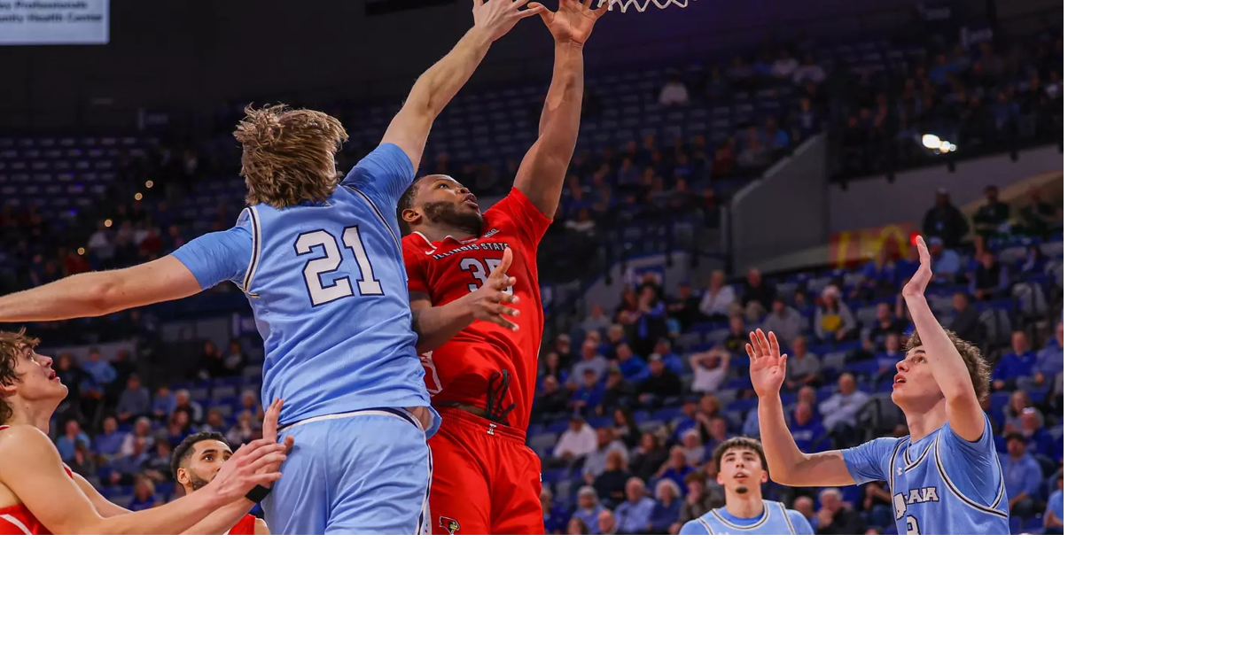 Samage Teel does excessive damage for Indiana State in MVC win over ...