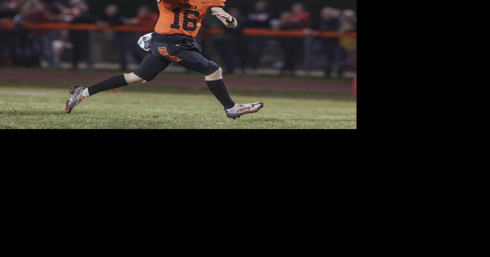 Congratulations to the Football Player of the Week