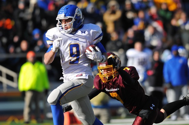 Maroa-Forsyth claims 1A state championship