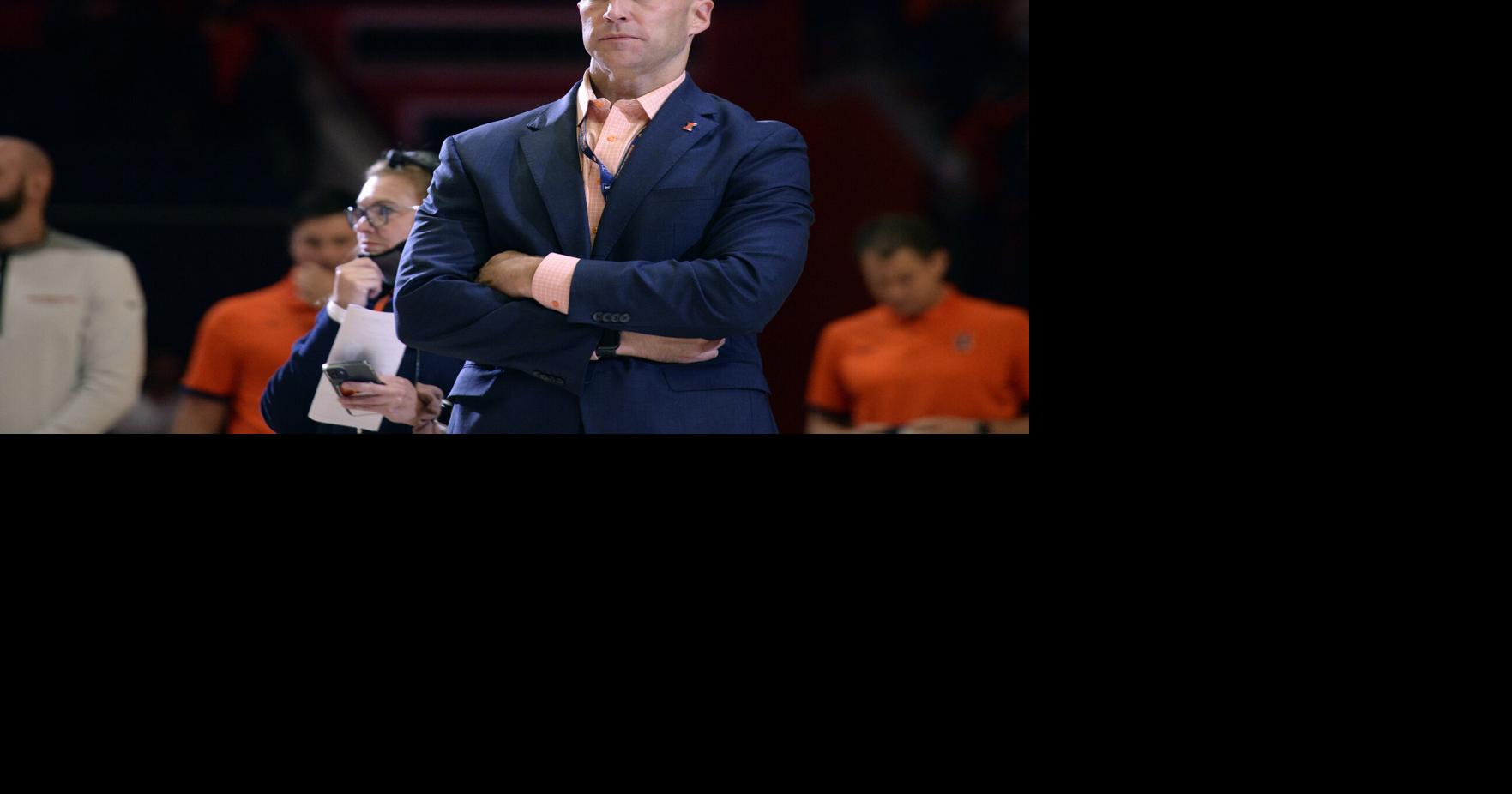 Illini AD Josh Whitman breaks down the Big Ten media rights deal