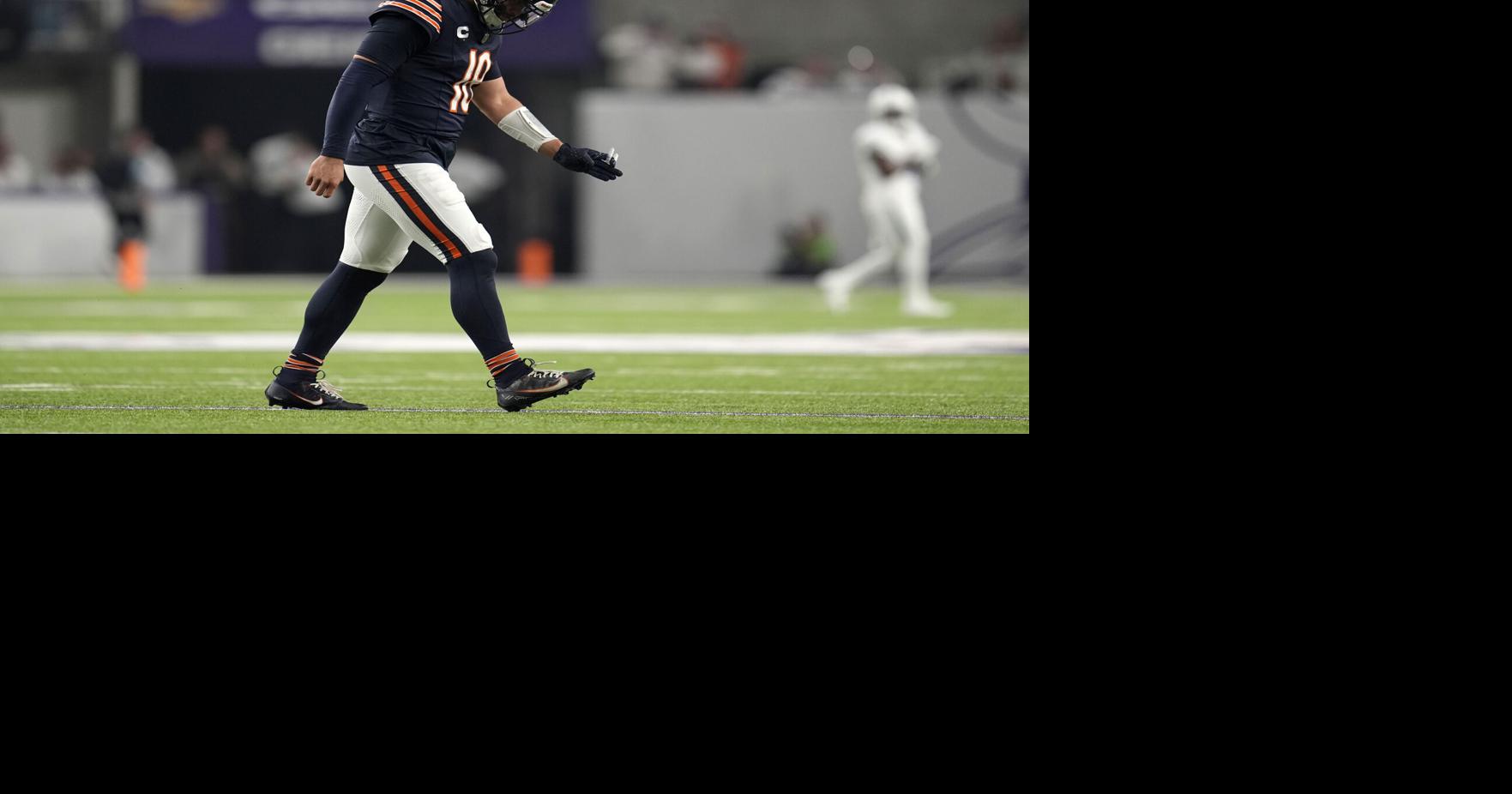Chicago Bears Caleb Williams’ ‘confidence isn’t shaken’