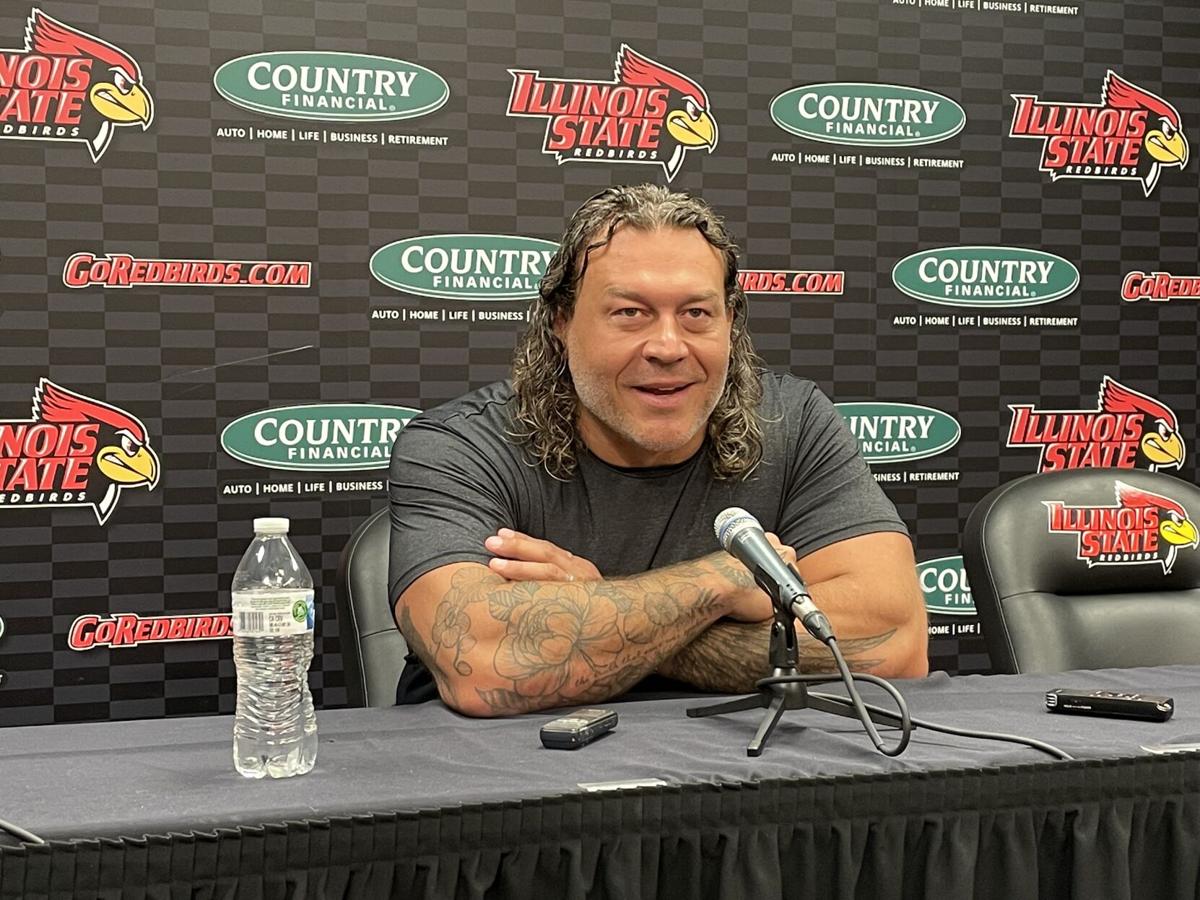 Boomer Grigsby returns to Illinois State for Saturday tribute