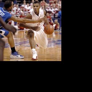 Ex-ISU star Eldridge taken in D-League draft