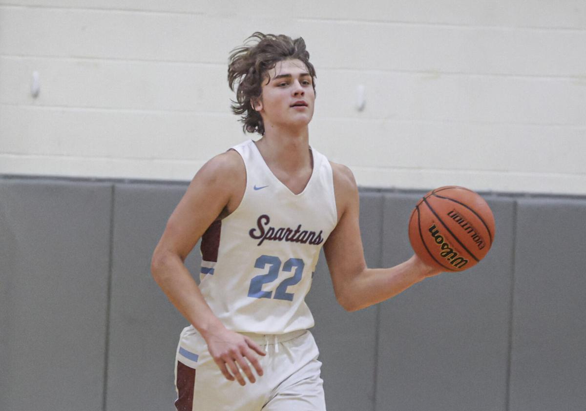 Illinois State recruit Ty Pence shows plenty of versatility to lead ...