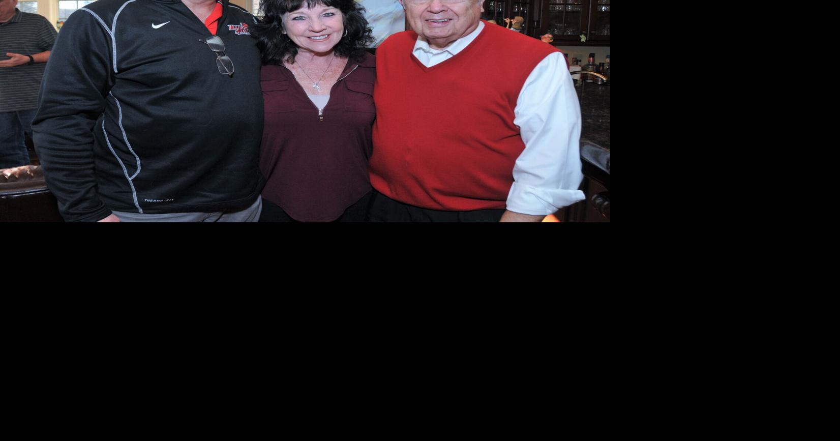 Photos from the Dobski Big Game Party