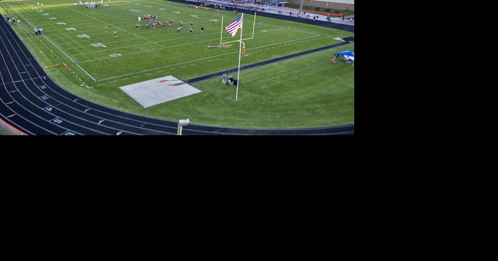 Check out this tour of Bloomington-Normal-area football fields