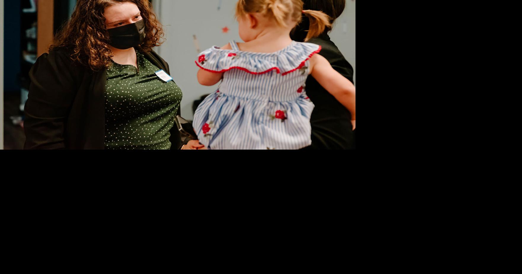 5 questions with Mackenzie Laesch of The Place for Children with Autism