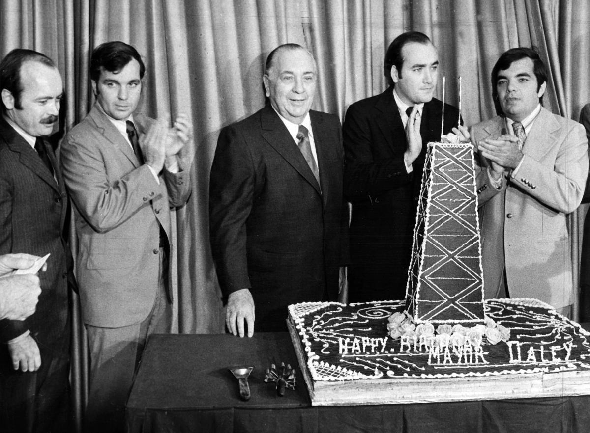 Daley family a fixture in Chicago and the state
