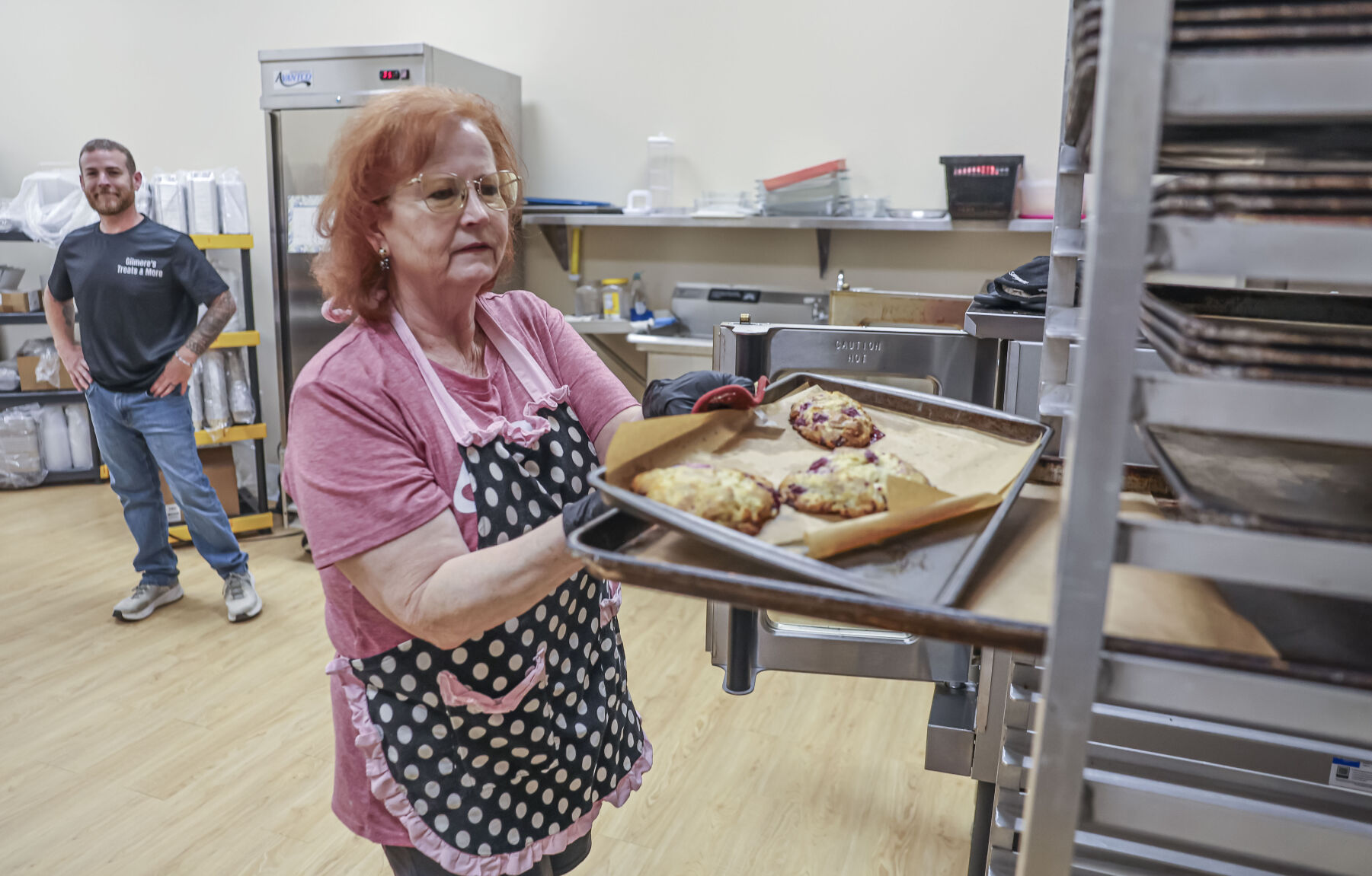 Gilmore's Treats and More is this week's Eats of the Week