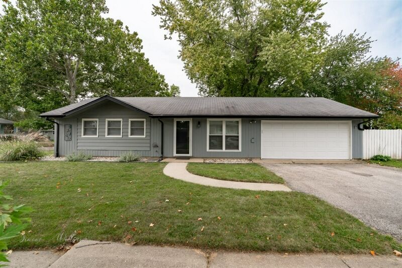 3 Bedroom Home in Bloomington - $184,000