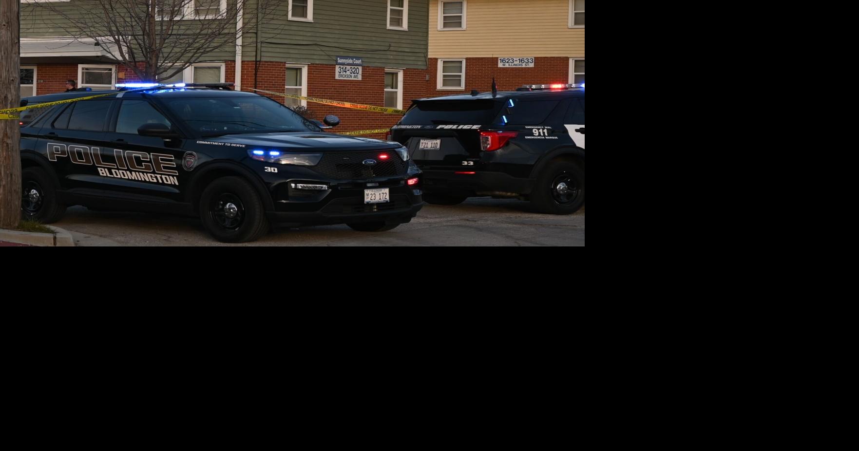 ISP awards $21K to Bloomington police for weapon enforcement