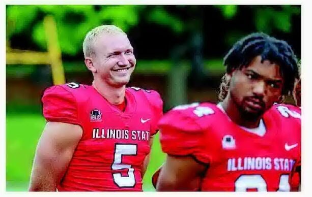 Illinois State football depth chart