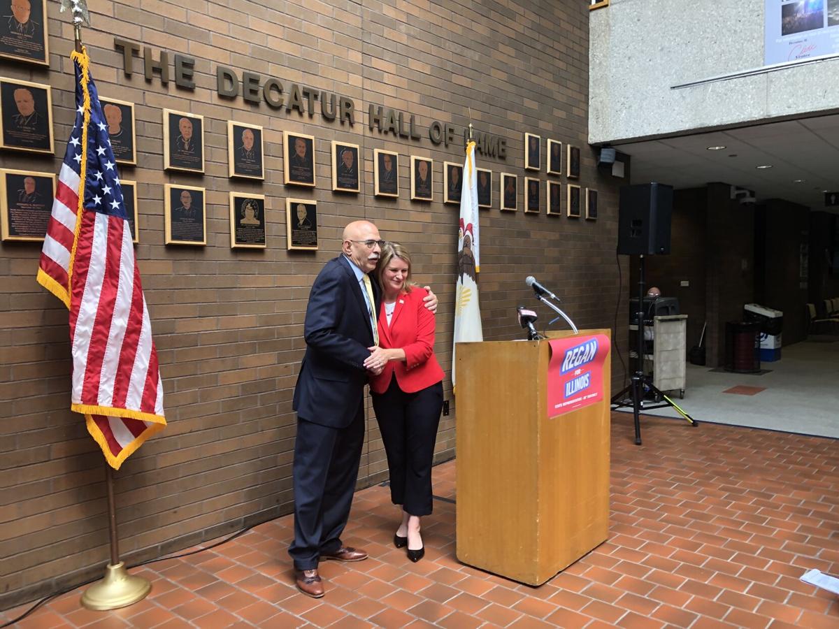 Deering defeats Erickson in Illinois 88th House District GOP primary