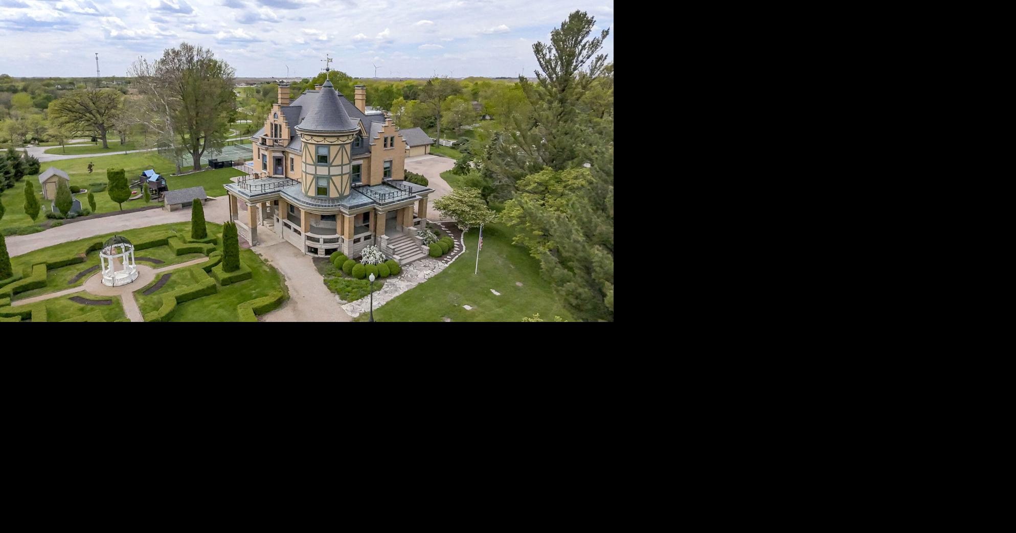 New owners of The Castle in Lexington bringing new business