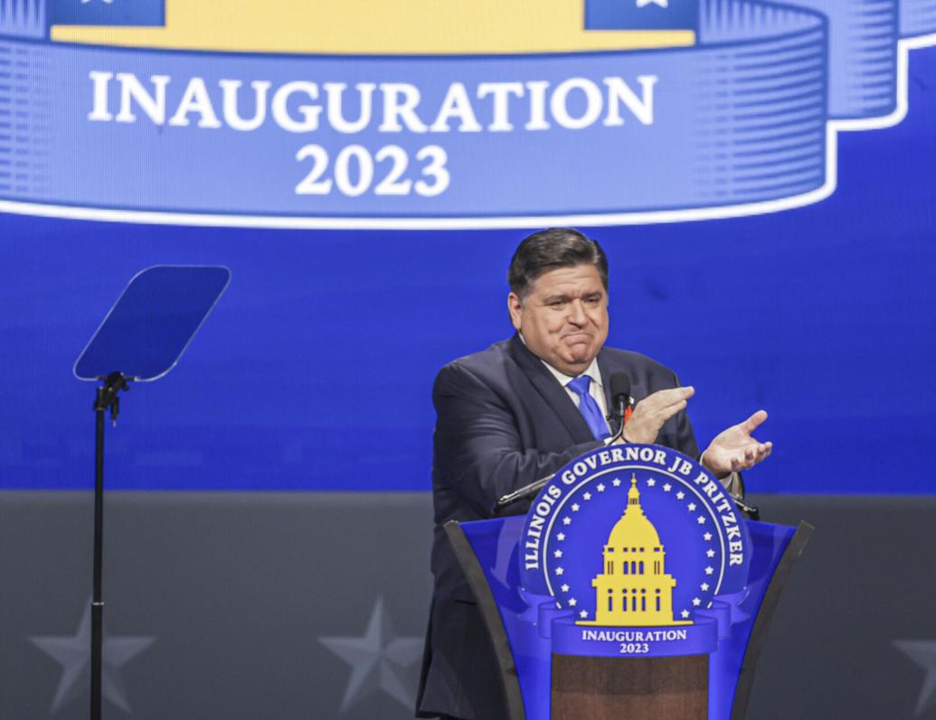 Illinois lawmakers close in on $56B budget deal backed by gas tax ...