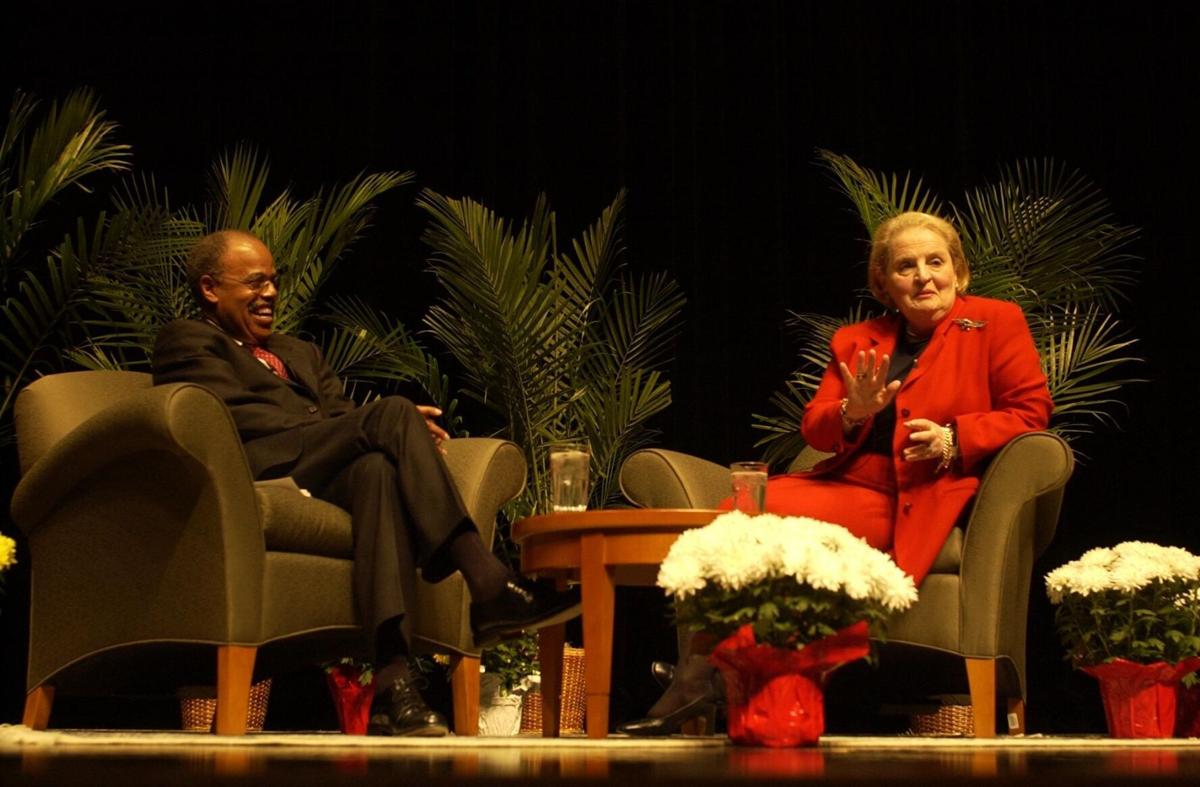 Former ambassador Donald McHenry to speak at ISU on Thursday