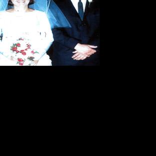 50th for Otto, Sandy Groth