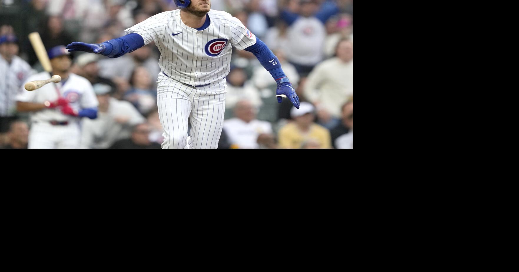 Fletcher makes play for White Sox RF job; Bellinger close