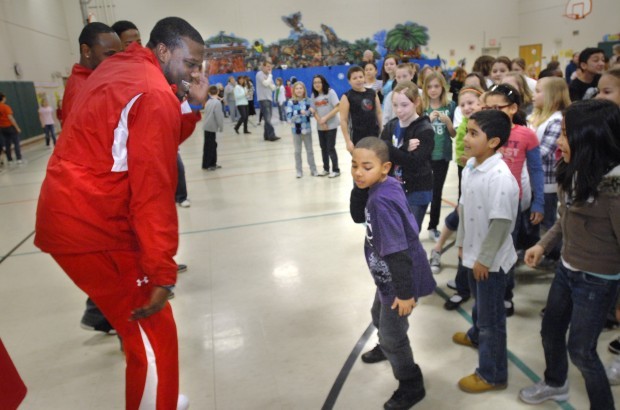 Schools try to whip up excitement for ISATs