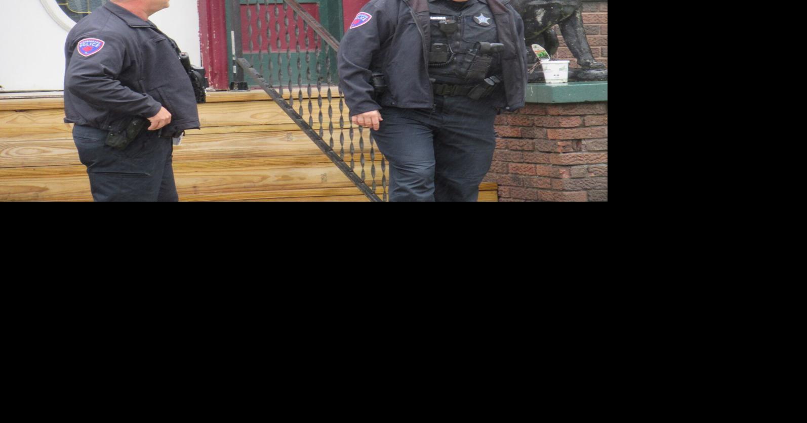 Bloomington police take first of 'neighborhood walks' Friday