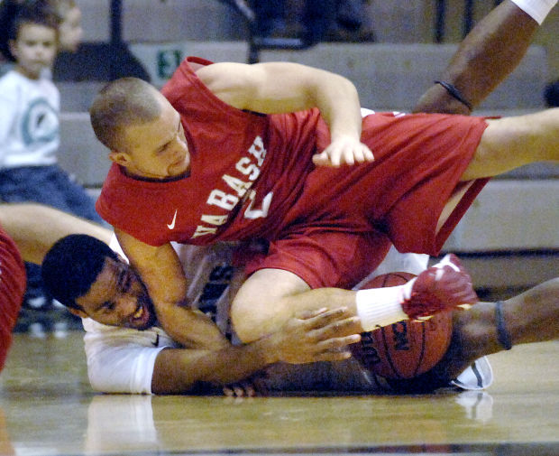 Senior Dortch revs up IWU defense off bench