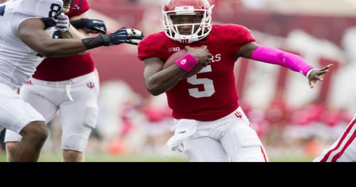 Former Indiana QB transferring to Illinois State