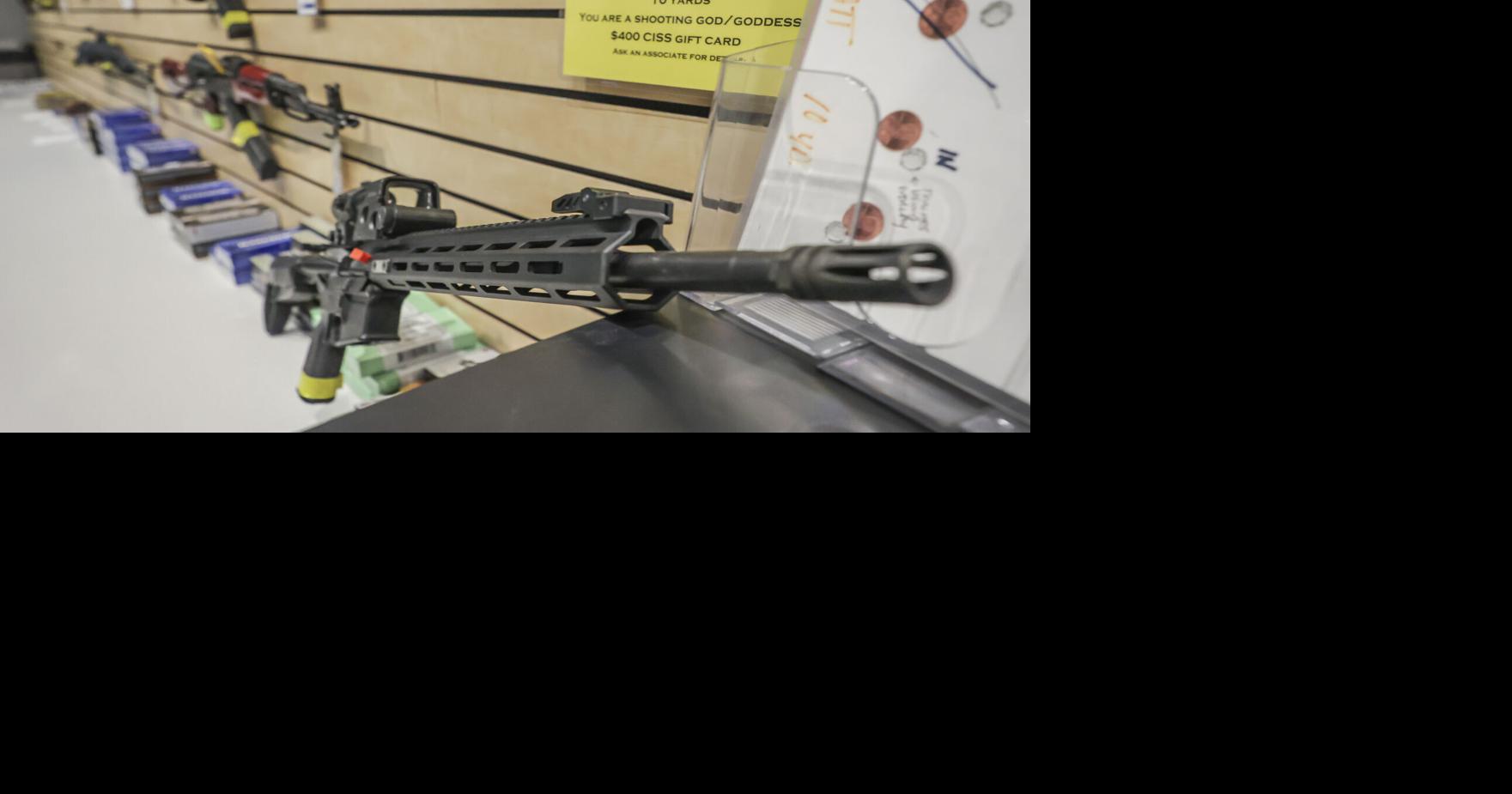Gun rights advocates file opening legal challenges to Illinois’ assault ...
