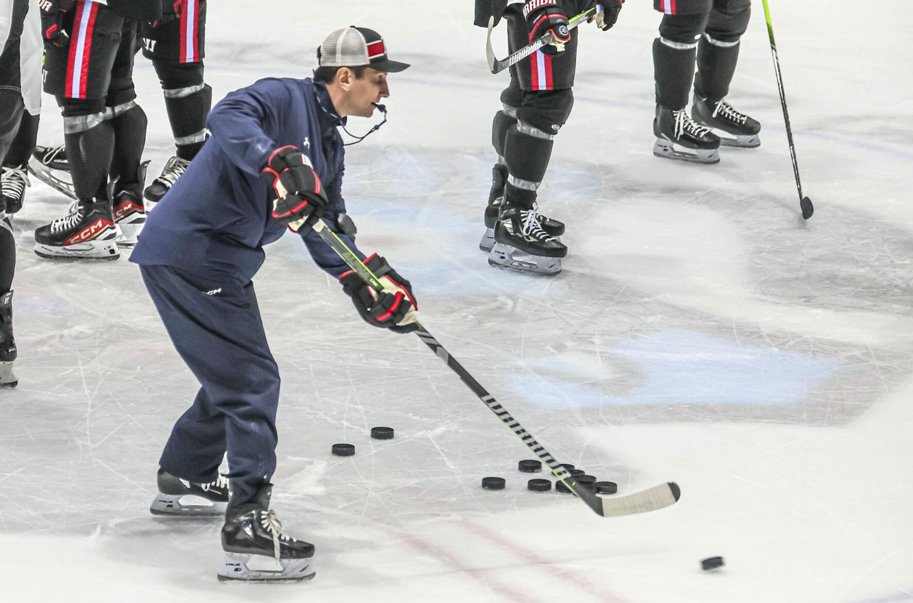 Bloomington Bison ready to start regular season hockey