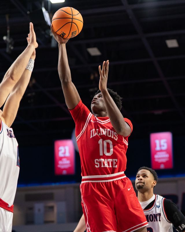 Illinois State comes up short against Belmont