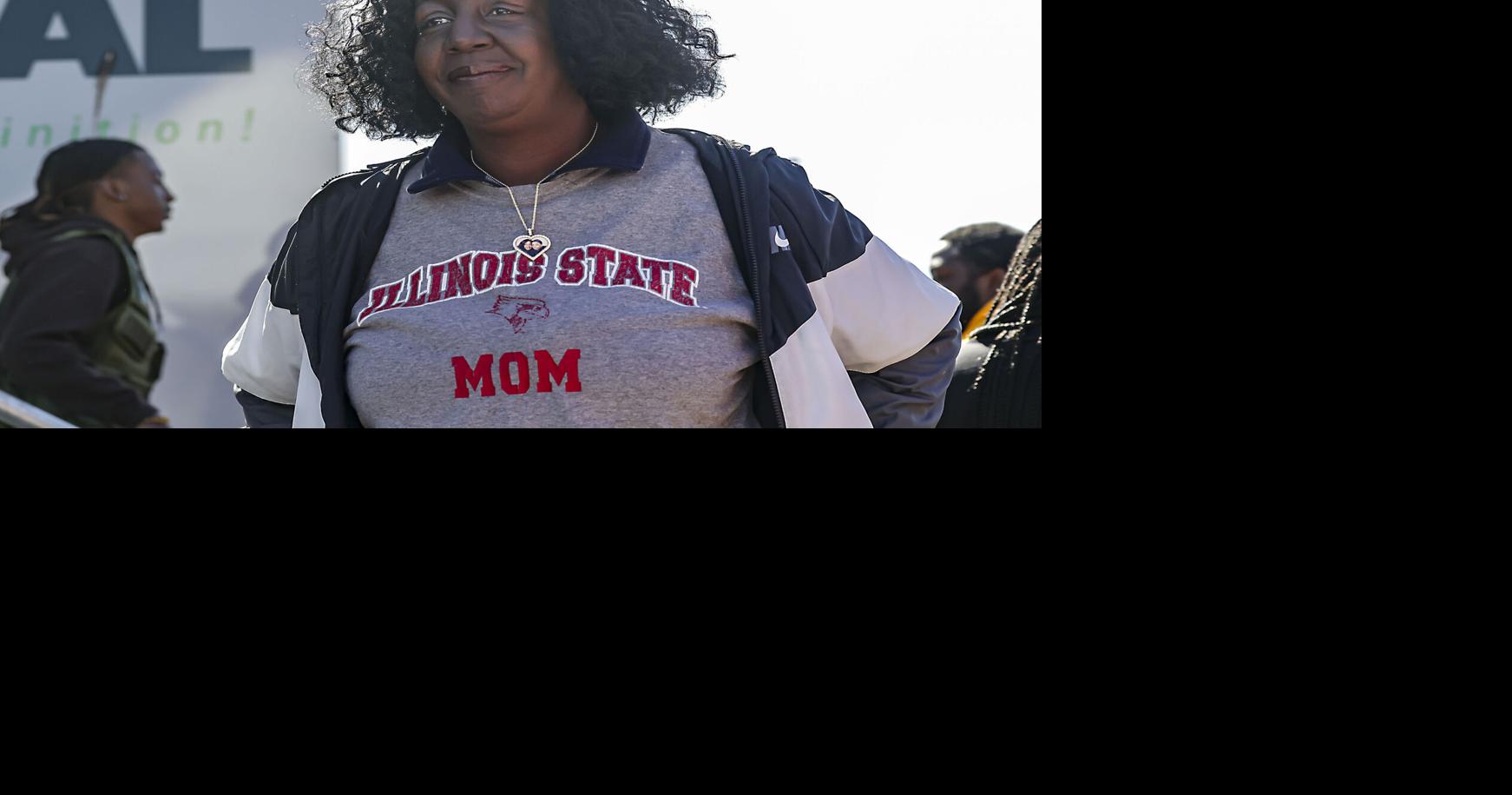 Fraternity, family remember Kristian Philpotts during ISU Homecoming