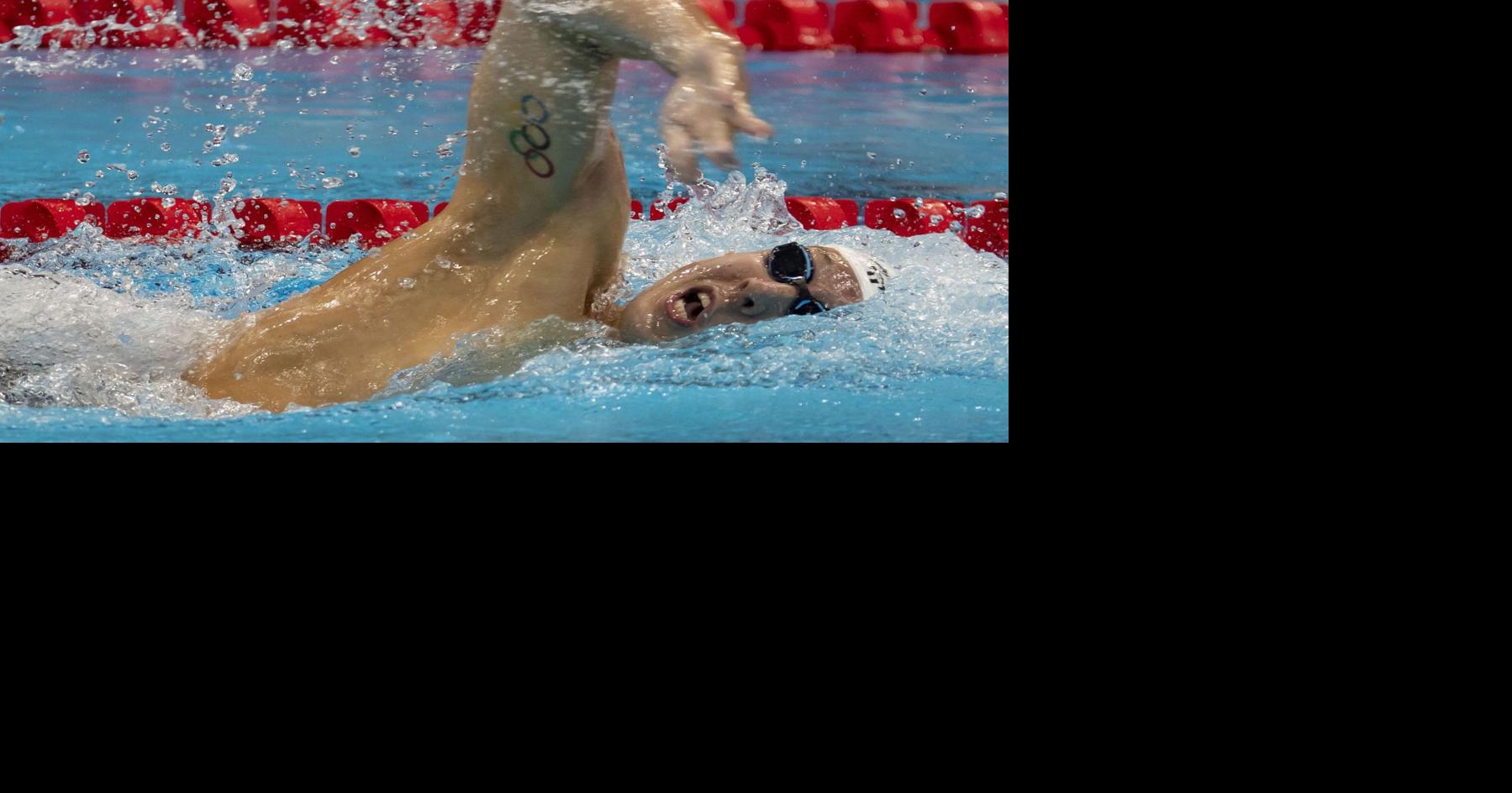 Kevin McDowell of Geneva wins an Olympic silver medal a decade after ...