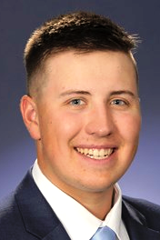 Lavender nets first win as Illini sweep Redbirds