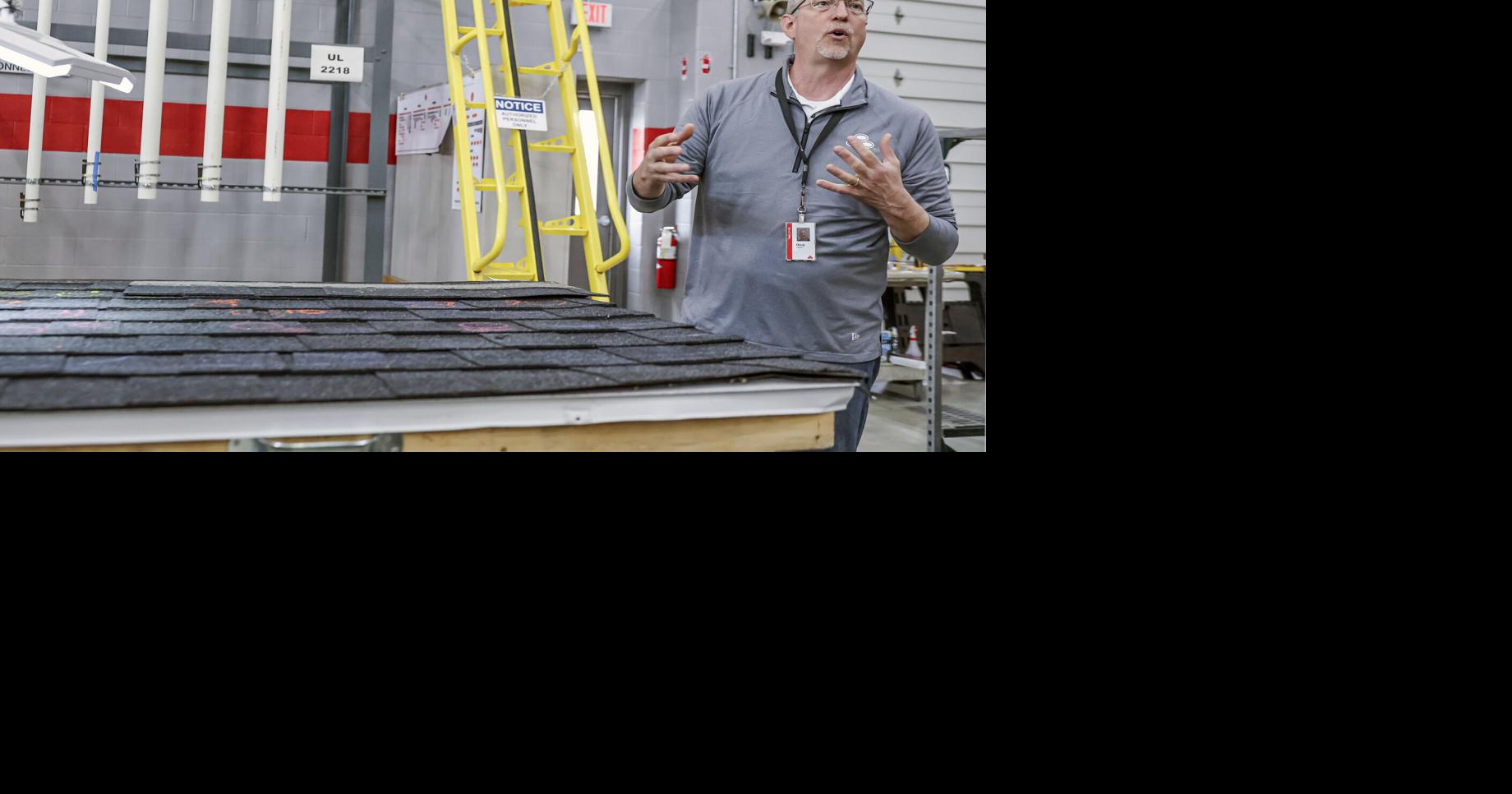 State Farm highlights safety initiatives from TRAIL facility