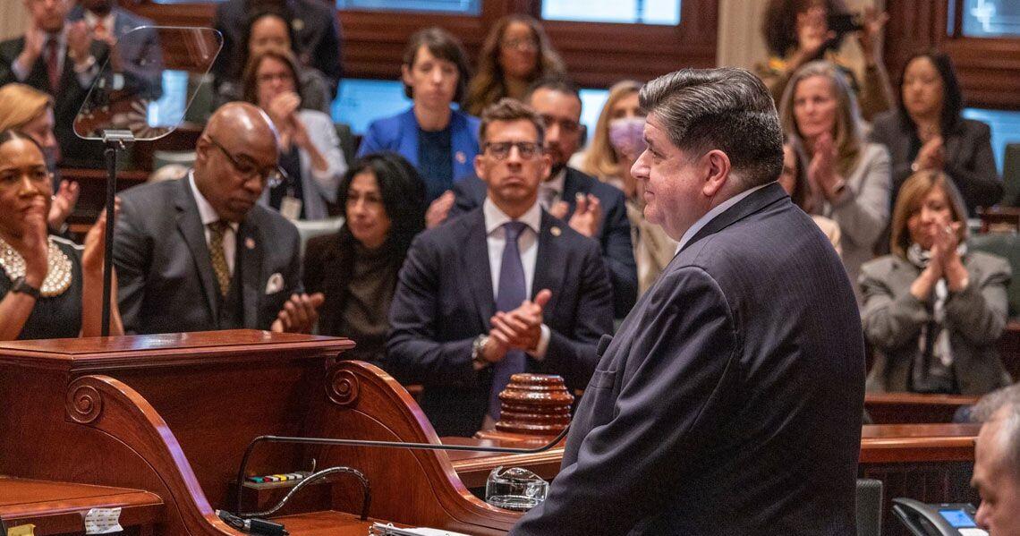 Pritzker to present 8th budget as Illinois faces federal funding ...