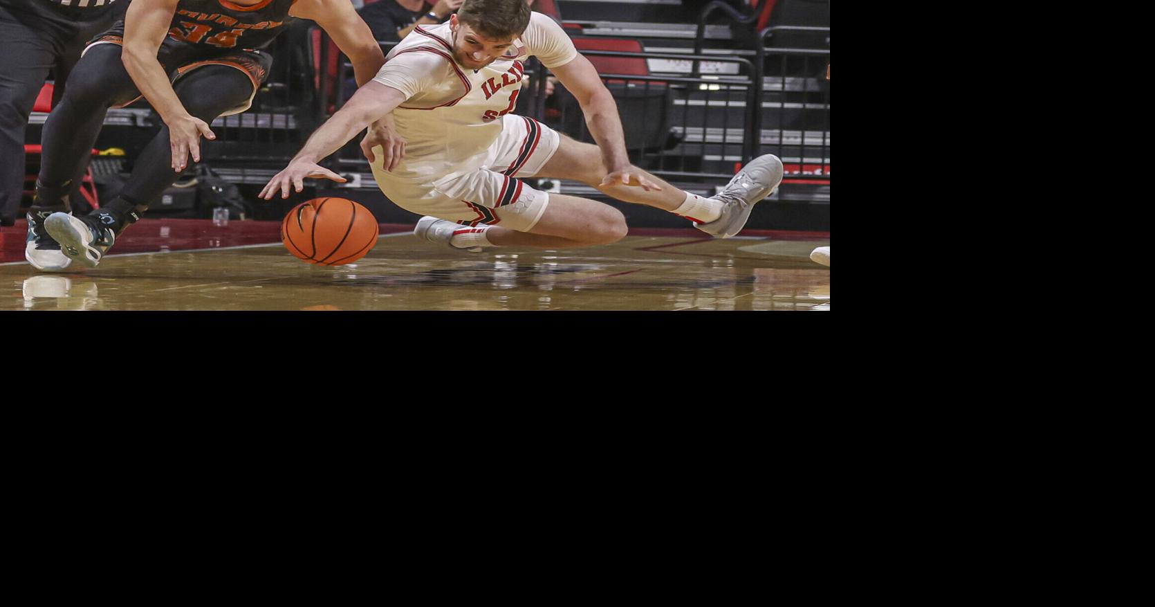Defense paves way for Illinois State victory over Lourdes